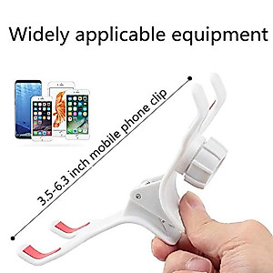 Phone Holder Lazy Neck Stand Desktop Bed for Galaxy Note 20, Ultra - Mount Long Gooseneck Flexible for Car Bike Desk Bed Compatible with Samsung Galaxy Note 20, Note 20 Ultra