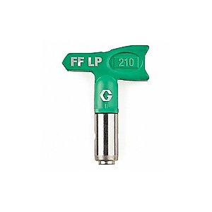 FFLP Airless Spray Gun Tip, 0.010"