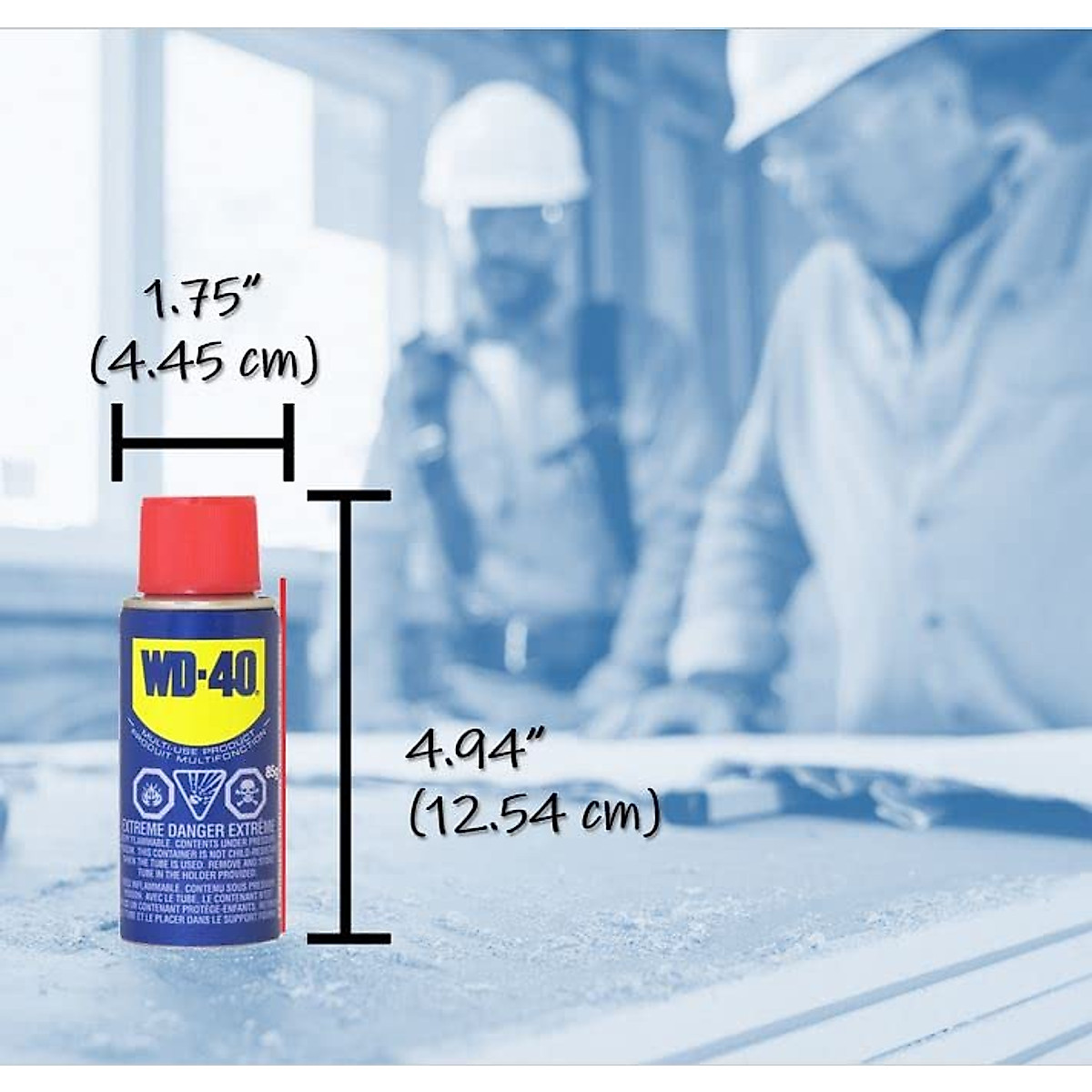 WD-40 Multi-Use Product, 3 OZ