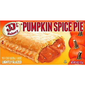 JJ's Bakery Fruit Pie Variety Pack | 6 Flavors | 6 Pack