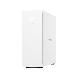 HP Omen 25L Gaming Desktop | 12th Gen Intel 12-core i7-12700 | 64GB DDR4 1TB SSD + 1TB HDD | Nvidia Geforce RTX 3070 8GB Graphic with LHR | USB-C DisplayPort Liquid Cooler Win11 White + HDMI Cable