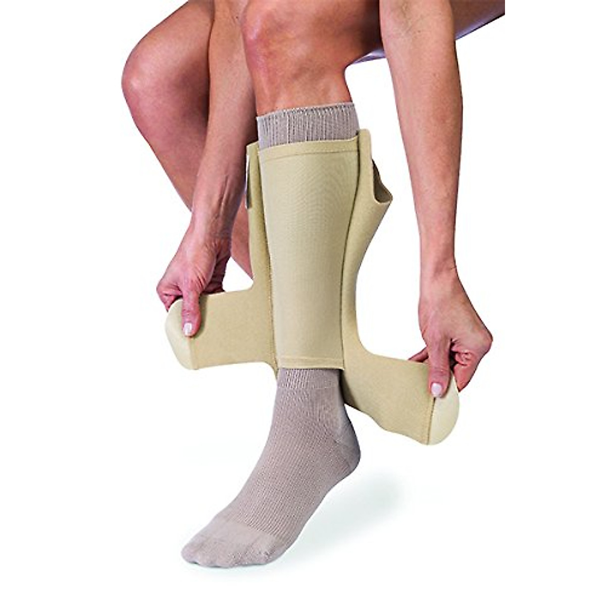 FarrowWrap 4000 Legpiece, BSN FarrowMed, Compression Leg Wrap (Reg-Small, Black)