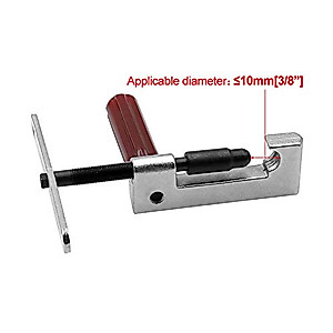 18 * 9 * 3 Srliya Repair ing tools Copper Tube Seal Pliers Aluminum Pipe Sealing Tool for Air Conditioning