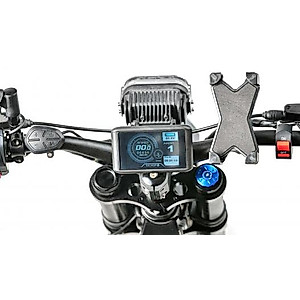 DELFAST Top 3.0 e-Bike | Pedal Assisted Offroad Electric Bike with Steel Frame, 2V 48AH Fast-Charge LG Lithium Battery, 200 Mile Max Range on Single Charge