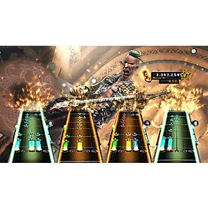 Guitar Hero 5 - Nintendo Wii (Game only)