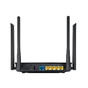 Asus Wireless AC1200 Dual-Band Router - (RT-AC1200)
