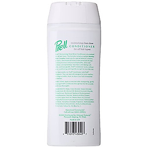 Prell Moisturizing Clean Rinse Conditioner 13.5 Fl 0z - 3 Pack