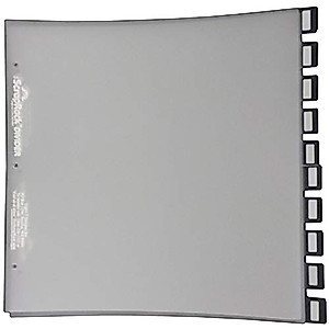 Totally-Tiffany SCRAPRACK BX DIVIDERS, Transparent