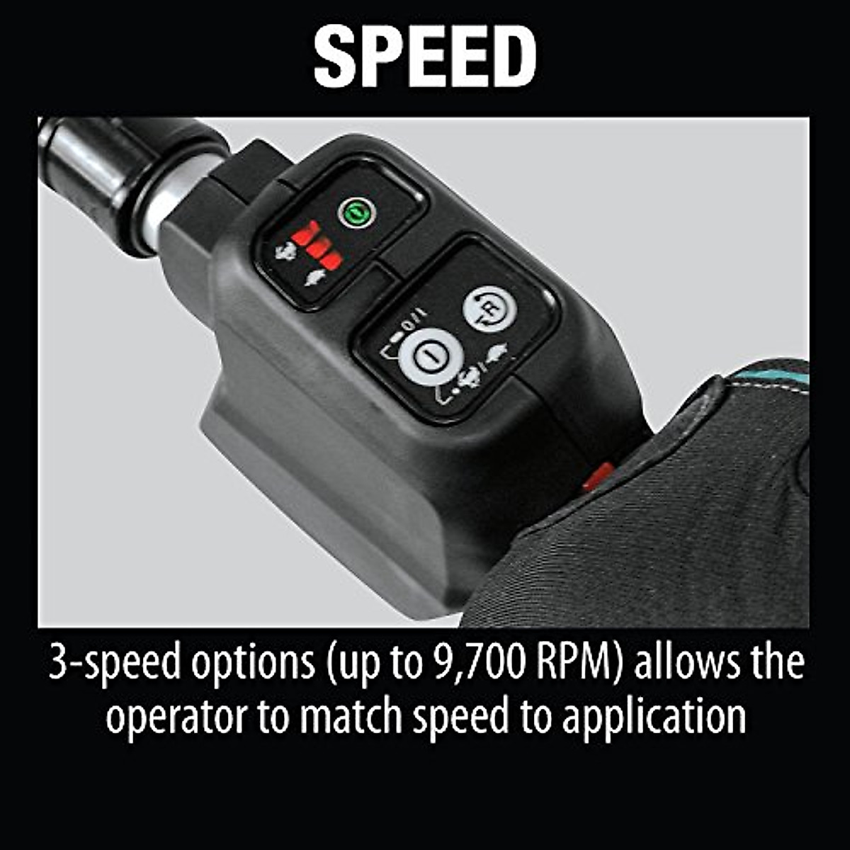 Makita XUX01Z 36V (18V X2) LXT® Brushless Couple Shaft Power Head, Tool Only