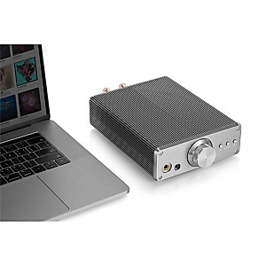 Burson Audio Funk 3W Class-A Headphone and 45W Class-AB Speaker Amplifier