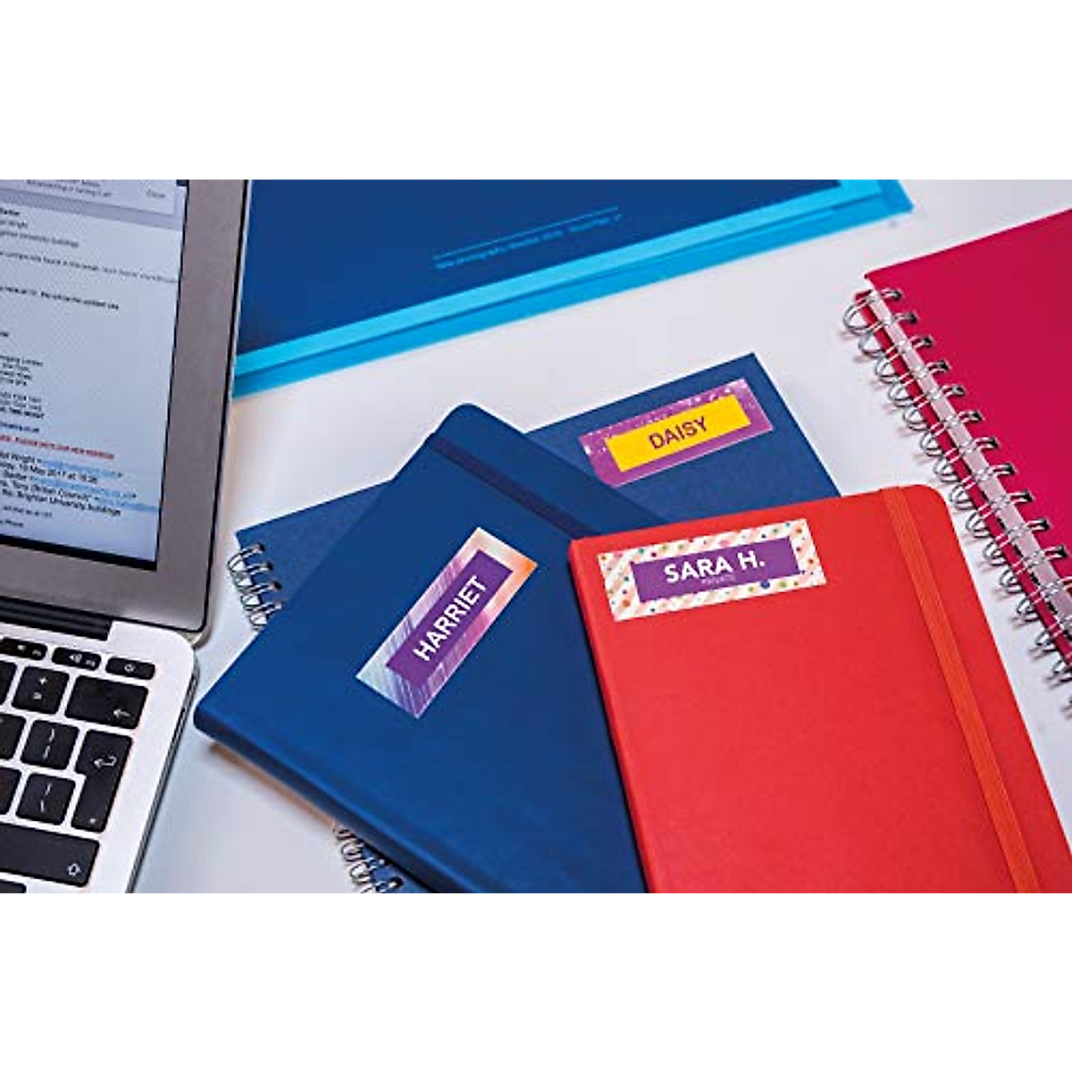 Brother Genuine CZ-1002 Continuous Length ½” (0.5”) 12mm Wide x 16.4 ft. (5 m) Long Label roll Featuring Zink Zero Ink Technology