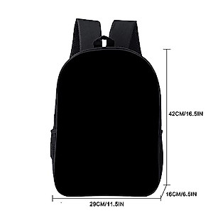 Backpack Boys Backpack Student Backpack for School Lightweight Durable For Teenage School Travel Camping Style-2