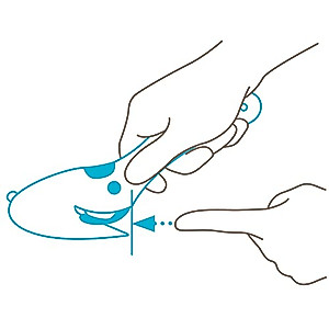 MARTOR Secumax Easysafe Concealed Bladed Knife #121001.02