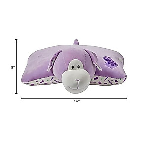 Pillow Pets - Sweet Scented Lavender Lamb Puff - Stuffed Animal - Plush