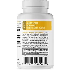 Bucked Up Vitamin D3 5,000 IU, Essentials (180 Servings, 180 Softgels)