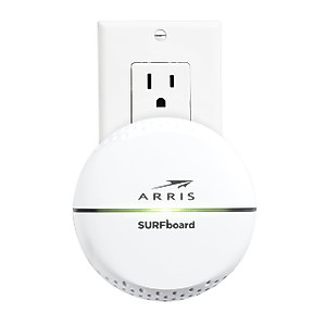 ARRIS Surfboard Wired Network Extender with RipCurrent Using G.hn (SBX-1000P)