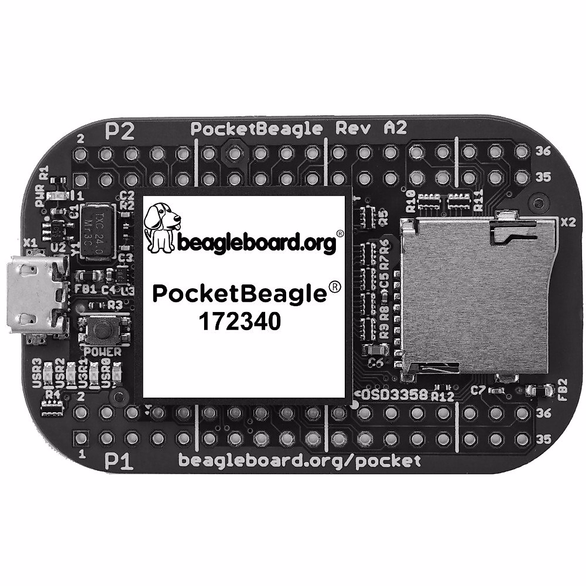 Beagleboard PocketBeagle BeagleBone