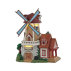 Lemax Olde Stone Mill