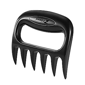 Meat SHREDZ - BBQ Shredder, Best Gifts for Foodies Men, Gadgets Under 15, Meat Claws Meat Shredder, Grilling Gadgets / Tools/ Utensils for Men, Meat Shredder Bear Claw, Smoker Accessories Gifts
