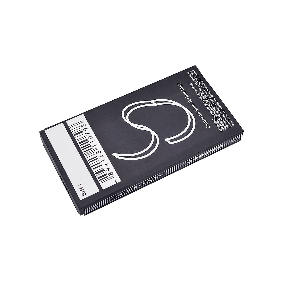 Replacement Battery for Unitech PA700, PA700MCA, PA720 3.7V/3000mA