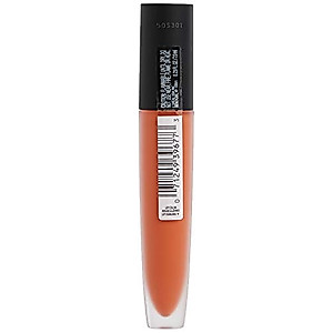 L'Oreal Paris Makeup Rouge Signature Matte Lip Stain, I Radiate 0.23 Ounce