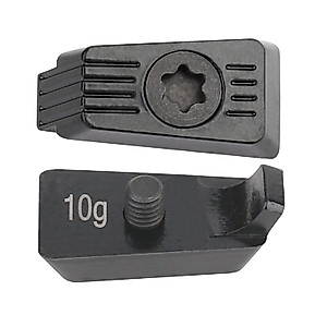 Golf Putter Weight Compatible with Taylormade Spider X/MySpider X Series Putter Head