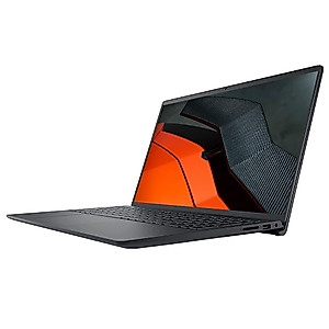 Dell Inspiron 3515 Business Laptop, 15.6''HD Display, AMD Ryzen 5 3450U, Windows 11 Pro, 12GB RAM, 256GB SSD, SD Card Reader, WiFi, HDMI, Bluetooth, Long Battery Life, Black