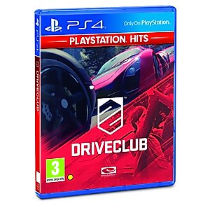 Driveclub PS4 (PS4)