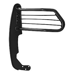 ARIES 5058 1-1/2-Inch Black Steel Grille Guard, No-Drill, Select Dodge, Ram 1500