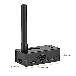 for ,Assembled DMR with Detachable + Built-in ,Plug and Play,for Extended Board