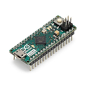 Arduino Micro with Headers [A000053]