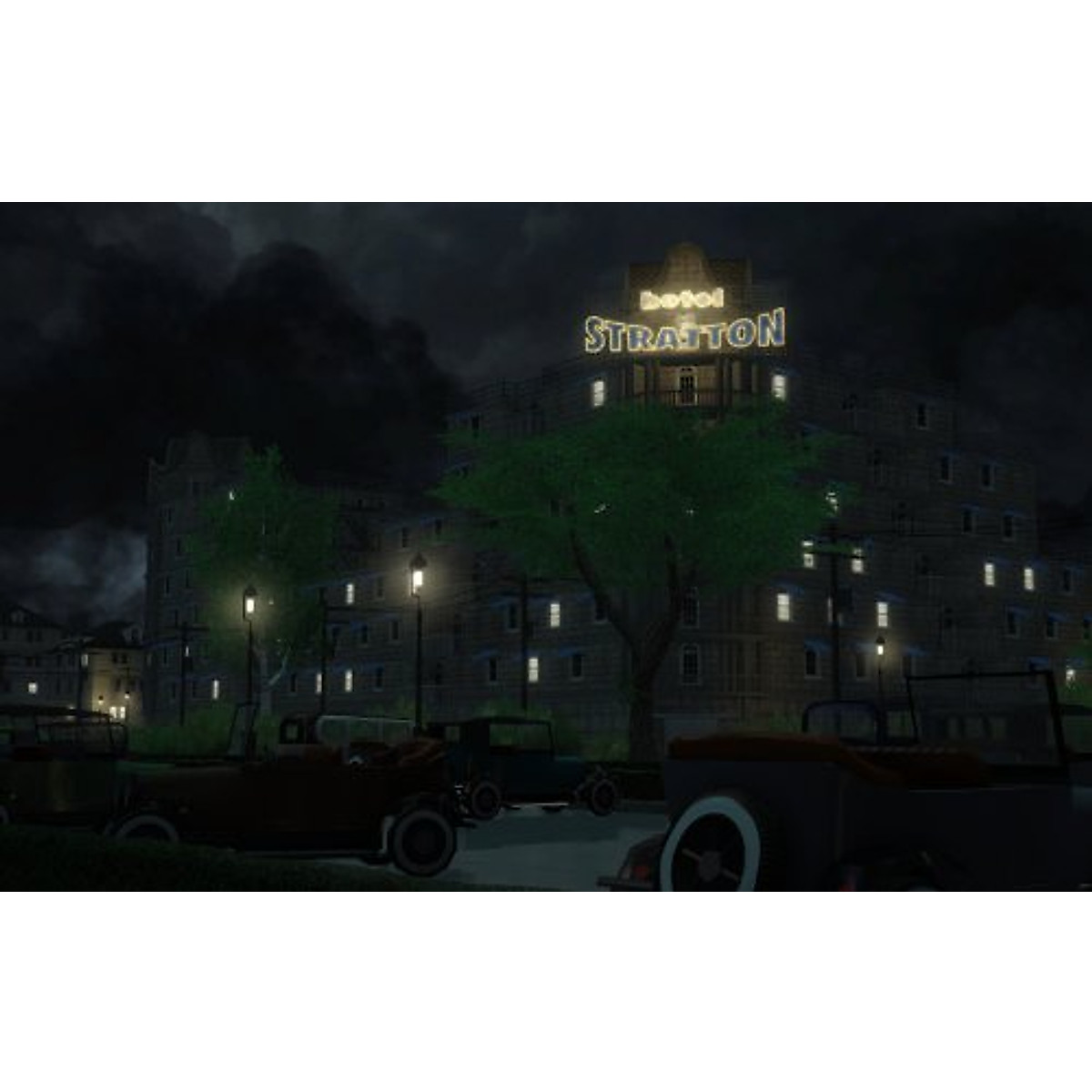 Omerta: City of Gangsters - Xbox 360