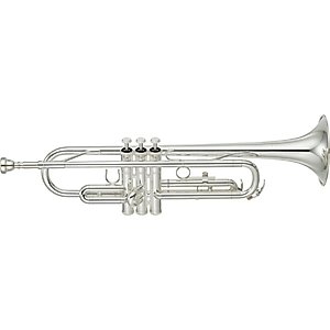Yamaha YTR2330 Student Trumpet (Silver finish)