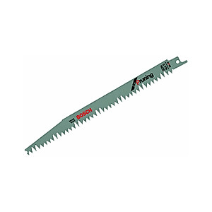 Robt Bosch Tool Corp Accy RP125 Bosch Reciprocating Saw Blade