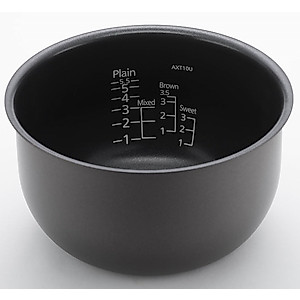 Tiger PDU-A30U-K Electric Water Boiler and Warmer + Tiger JAX-T10U-K 5.5-Cup Micom Rice Cooker