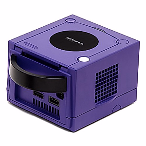 Gamecube Console Indigo