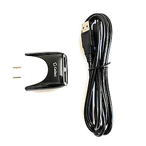 DCPOWER Home Adapter/Power Supply Replacement for RadioShack PRO-107/20-107 iScan Trunking Scanner