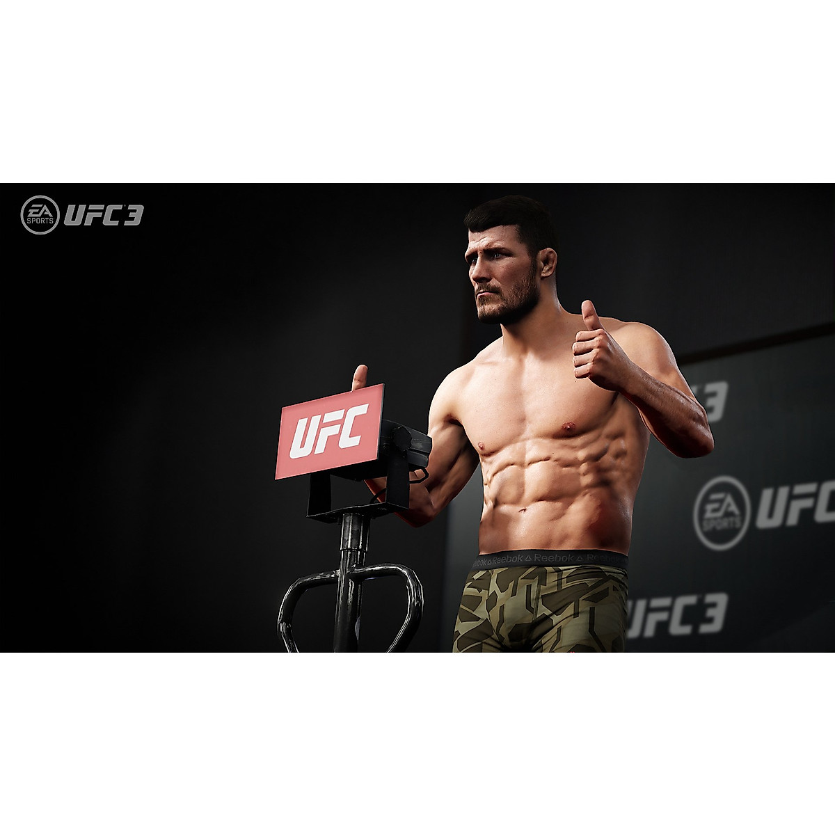 EA Sports UFC 3