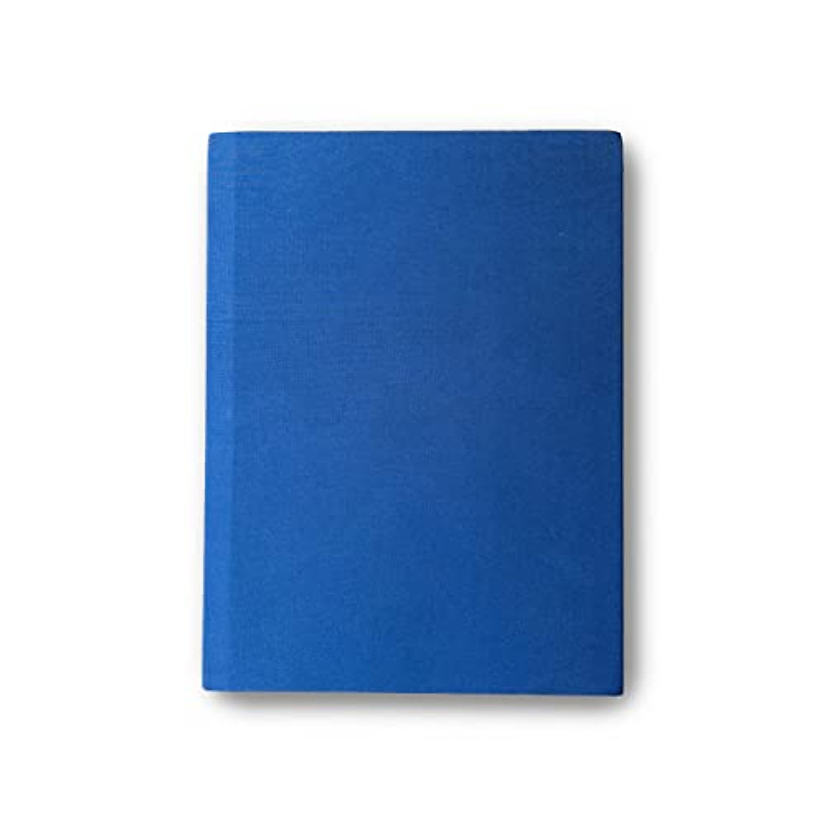 M.I.N Stretchable Book Covers, Jumbo, Set of 5, Solid Colors Fabric Bookcovers, Fits Extra Large Hardcover Textbooks up to 9 x 11, Stretch Book Covers, Durable, Washable & Reusable