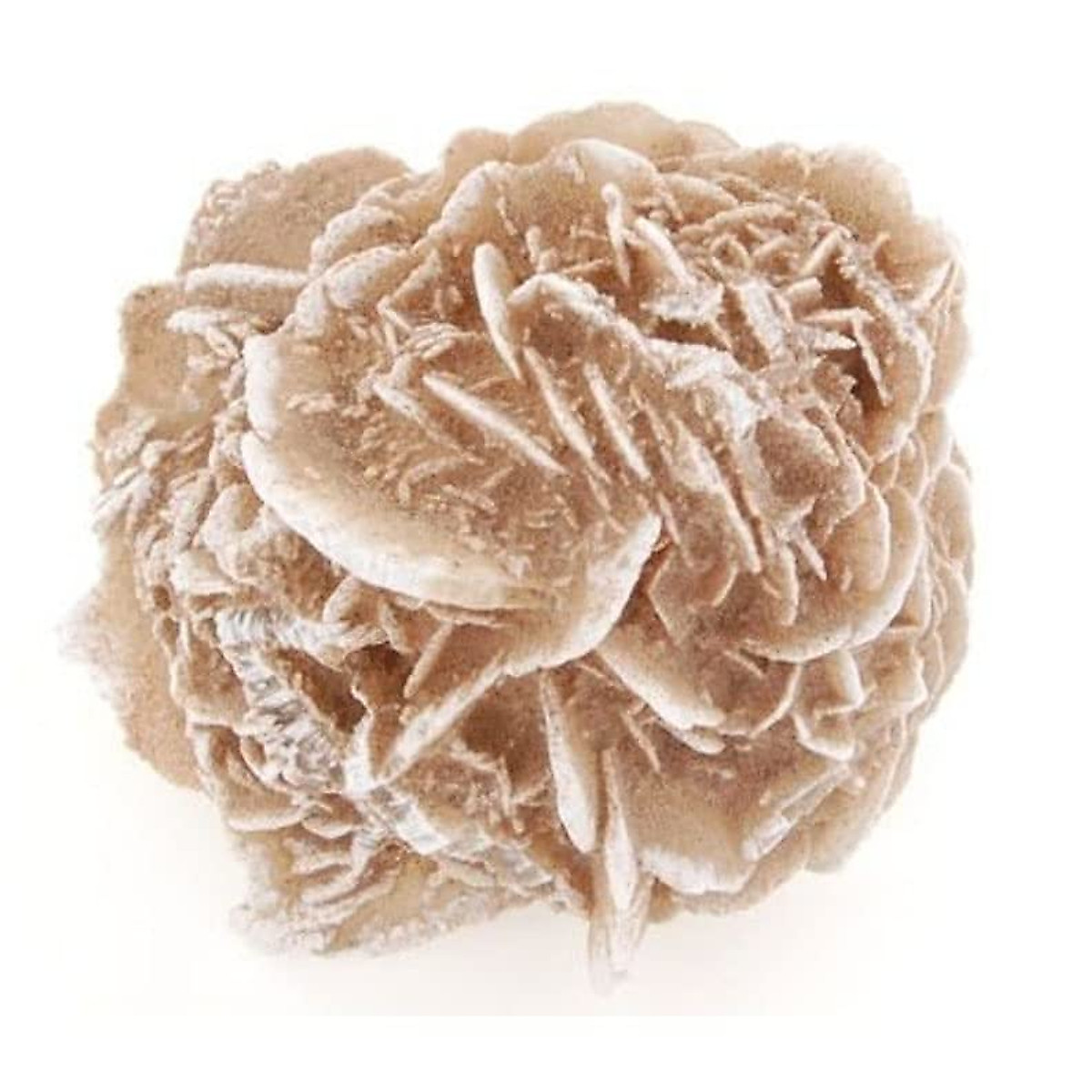 Pachamama Essentials Desert Rose Selenite Mineral - Healing Crystal - Medium Size 1pc