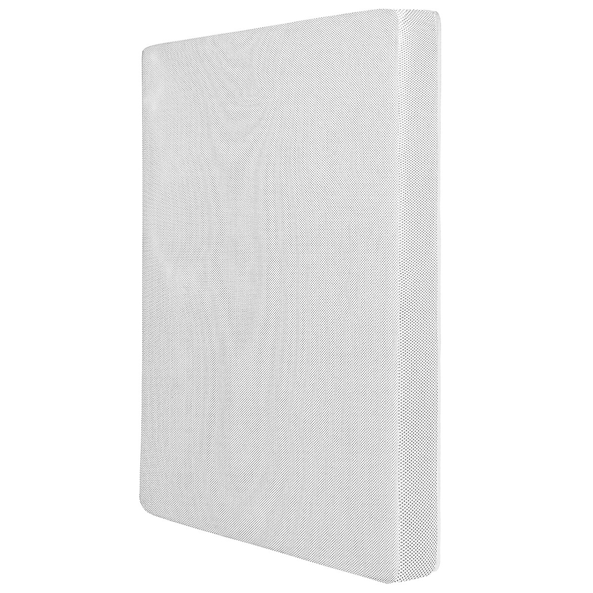 Dream On Me Travel Light Two-Sided 3” Playmat, Cushioned Comfort, Easy Maintenance, Greenguard Gold Environment Safe Playmat