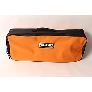 RIDGID 902110001 Contractor Tool Bag Fits RIDGID 18-Volt X4 Reciprocating Saw
