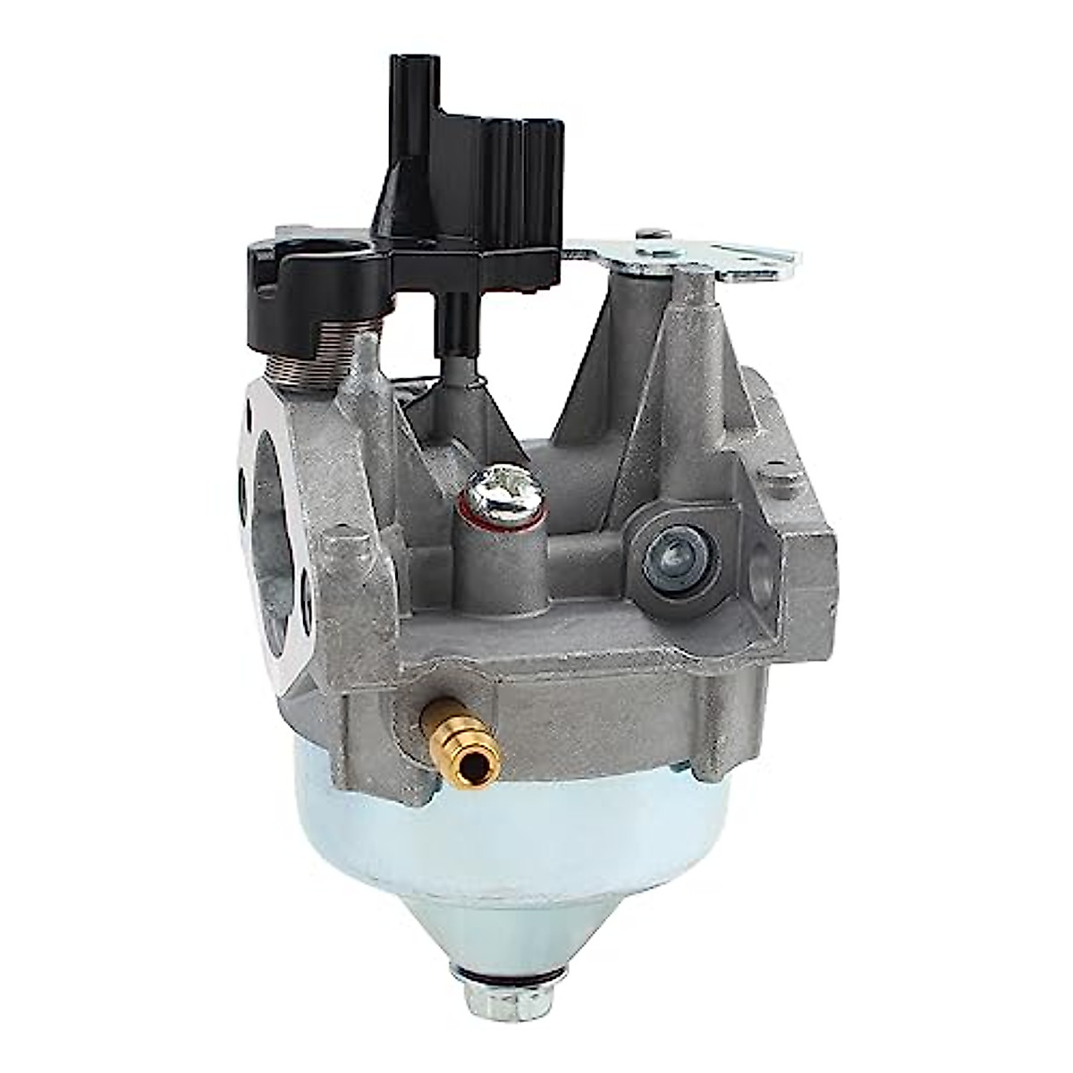 CARBBIA 16100-Z8B-901 Carburetor Compatible with Honda Fits Specific GCV160LA0 GCV160LA1 Engines HRR216K10 HRR216K11 HRR216K9 HRS216K5 HRS216K6 HRS216K7 Lawnmowers Shut Off Valves Choke Control