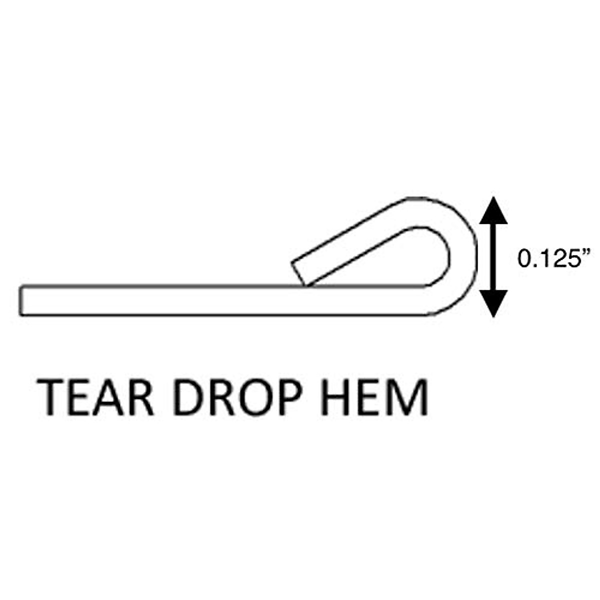 Stainless Steel Backsplash, 30" X 23.25" with Hemmed Edges