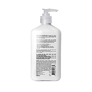 Hempz Sensitive Skin Herbal Moisturizer: Soothing Lotion with Oatmeal, Shea Butter, Hemp, Cocoa, Mango Seed - 17 Fl Oz