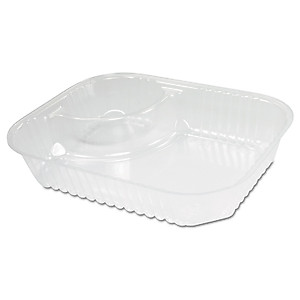 DCCC68NT2 - ClearPac Large Nacho Tray