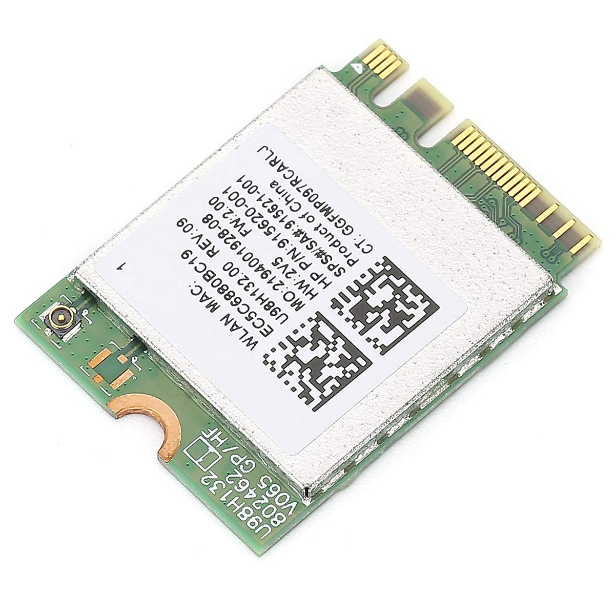 802.11 A/B/N/AC Network Card Model RTL8821CE HighSpeed for Laptops Desktops Compatible for Win7/8/10