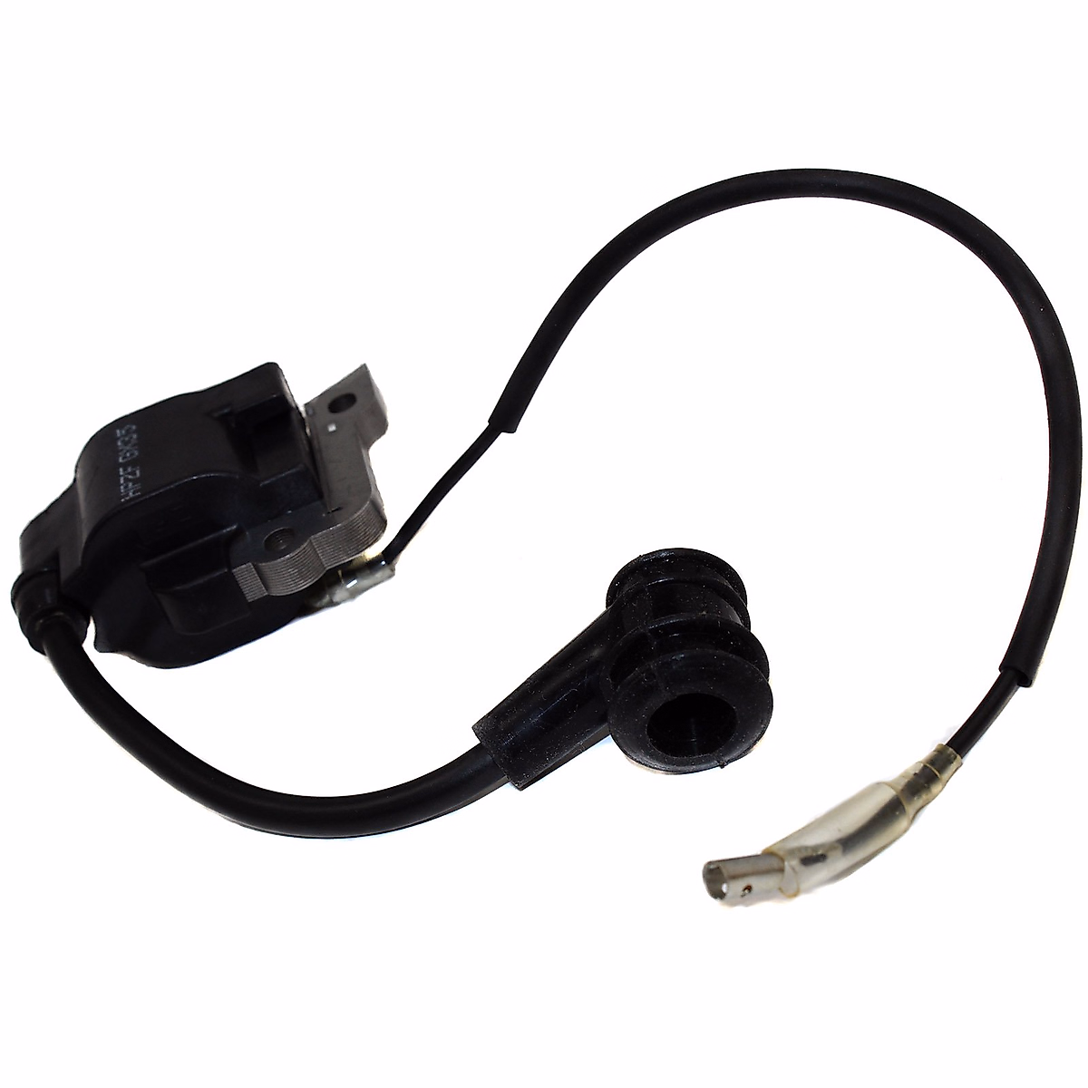 PROCOMPANY Replacement Ignition Coil Compatible for Honda GX35 GX35NT GX 35 Lawnmowers 30500-Z0Z-013 HT Lead