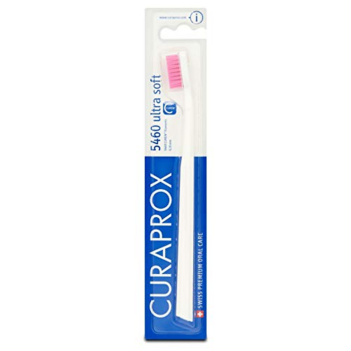 Curaprox CS 5460 Ultra Soft Toothbrush (Pack of 7)
