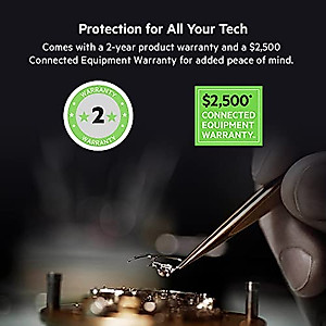 Belkin Wireless Power Bank w/MagSafe Compatible 7.5W Wireless Charging - Portable Magnetic Charging Bank - Compatible w/iPhone 14, 14 Plus, 14 Pro, 14 Pro Max, 13, 13 Mini, AirPods & More - Black